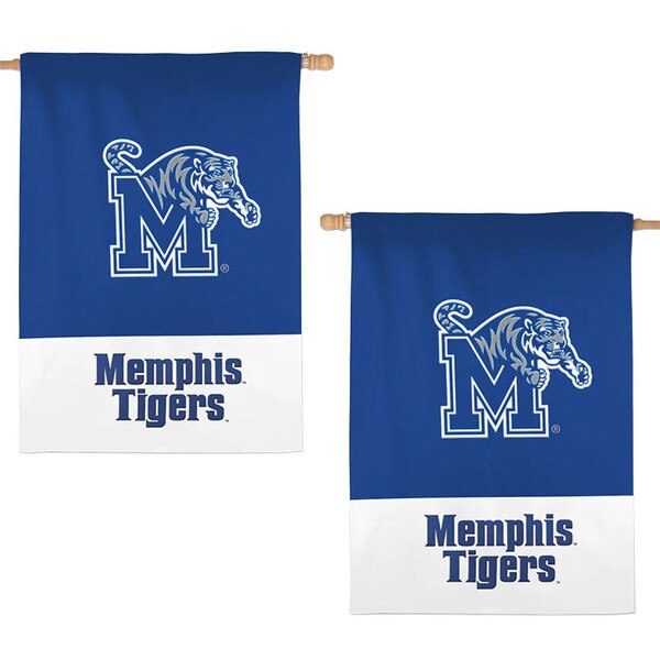 Memphis Tigers Applique Banner | Tiger Bookstore
