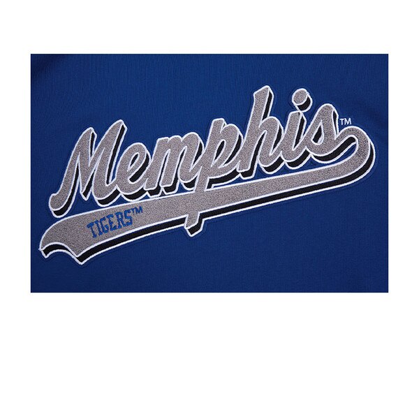 Memphis Tigers Pro Standard Script Tail Hoodie | Tiger Bookstore