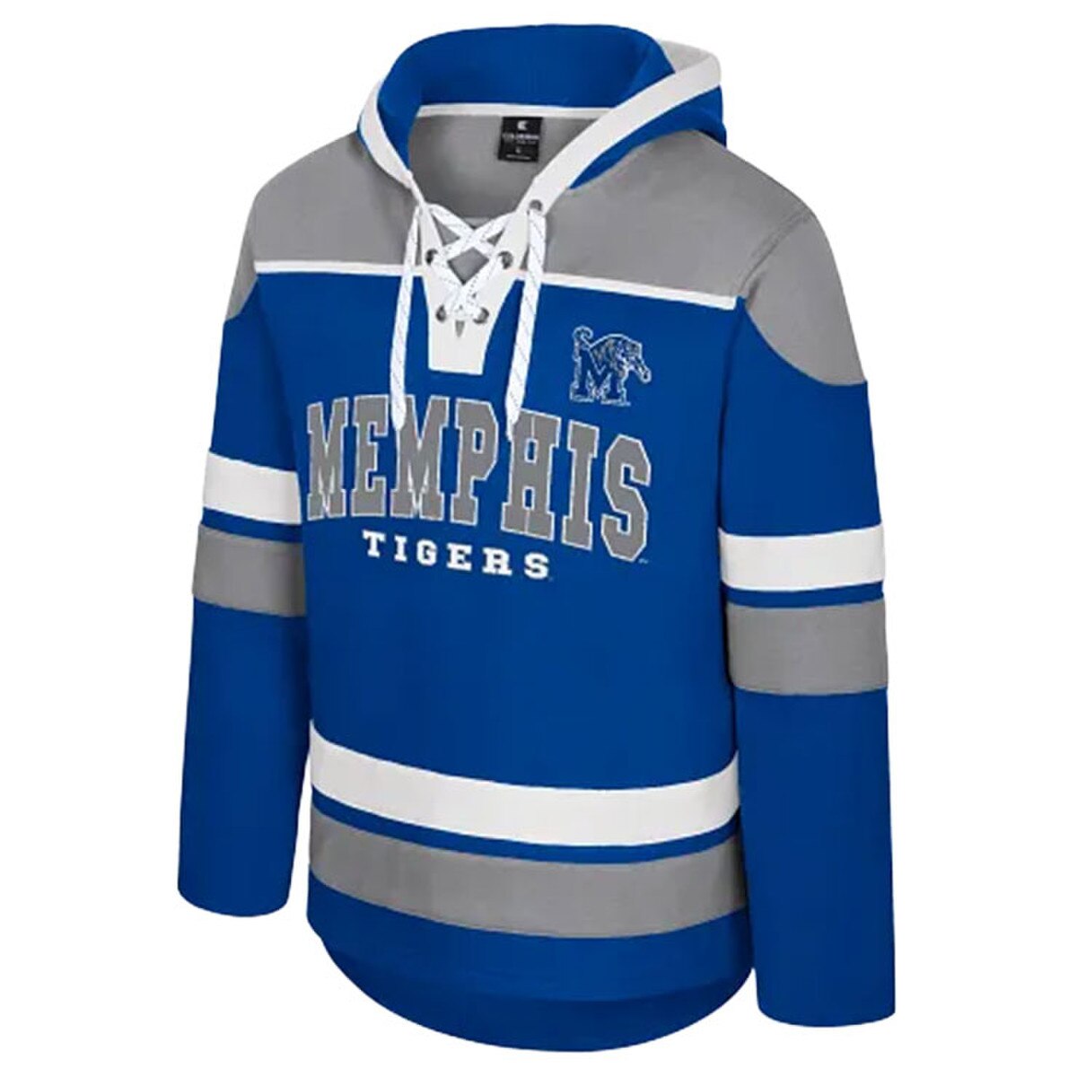 Memphis Tigers Rivalry Hockey Hoodie | Tiger Bookstore