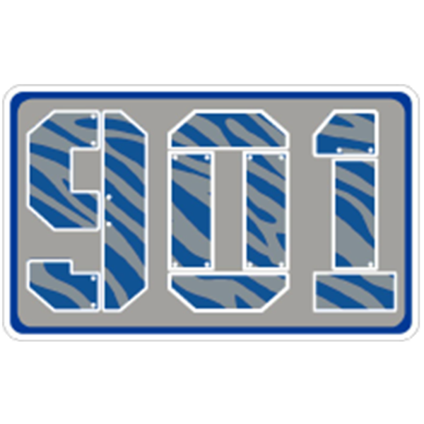 Decals & Magnets | Tiger Bookstore