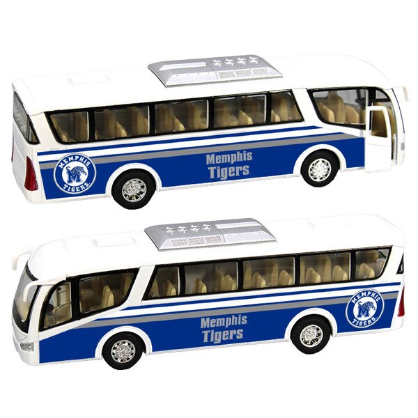 Memphis Tigers Toy Team Bus | Tiger Bookstore