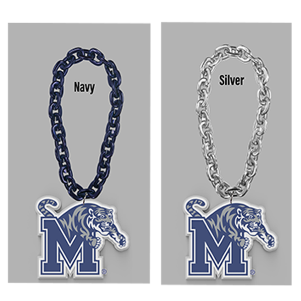 Memphis Tigers Aminco Fan Chain | Tiger Bookstore
