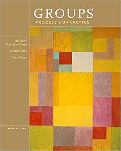 GROUPS: PROCESS & PRACTICE| Tiger Bookstore