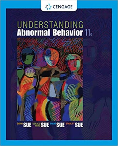 UNDERSTANDING ABNORMAL BEHAVIOR | Tiger Bookstore